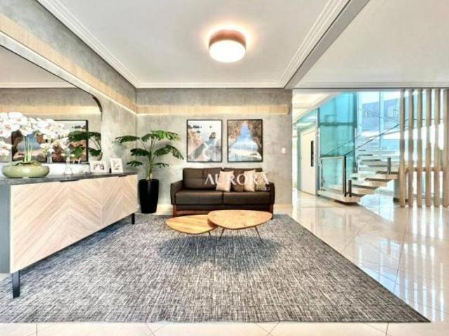 Sobrado à venda, 395 m² por R$ 3.199.000,00 Parque Residencial Alcântara Londrina/PR