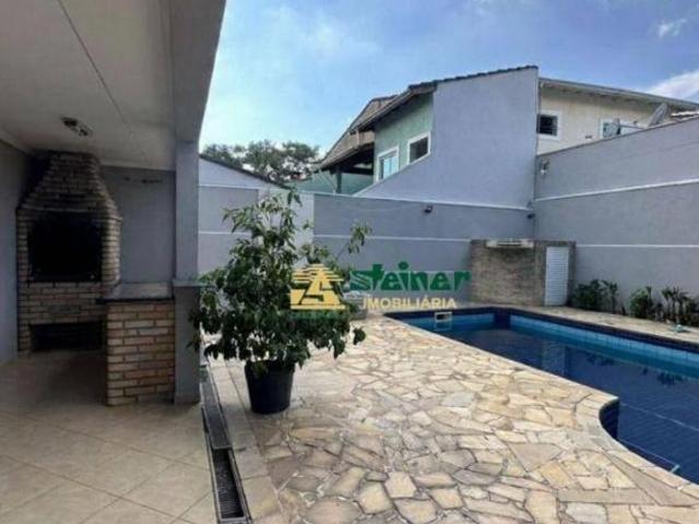 Sobrado à venda, 399 m² por R$ 1.910.000,00 Vila Rosália Guarulhos/SP