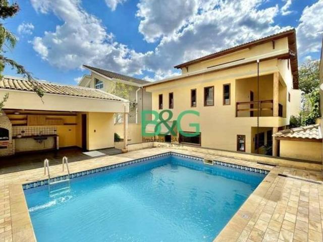 Sobrado à venda, 390 m² por R$ 1.780.000,00 Jardim São Paulo II Cotia/SP