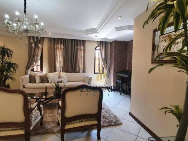 Sobrado à venda, 390 m² por R$ 2.000.000,00 Jardim Santa Clara Guarulhos/SP