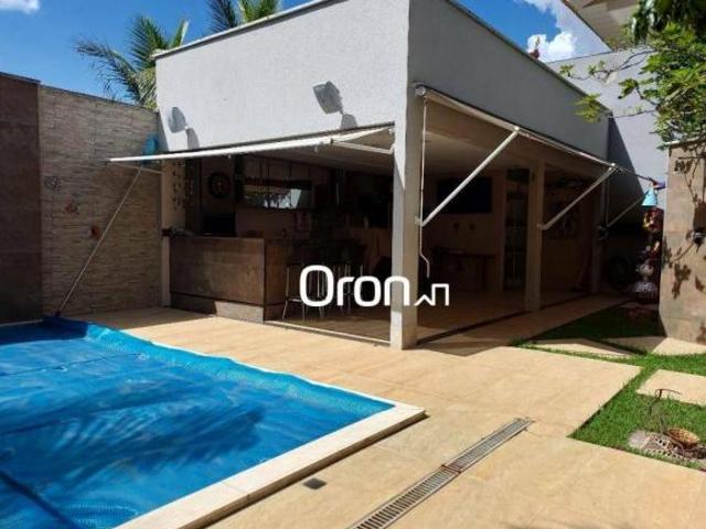 Sobrado à venda, 390 m² por R$ 2.000.000,00 Setor Jaó Goiânia/GO
