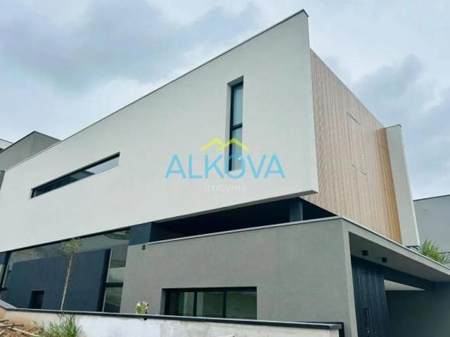 Sobrado à venda, 390 m² por R$ 4.480.000,00 Urbanova São José dos Campos/SP
