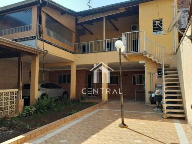 Sobrado a venda 390m² 3 Dormitórios 1 Suíte 4 Vagas Jovaia / Cocaia Guarulhos/SP