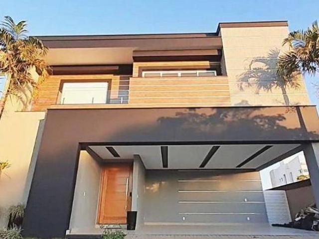Sobrado à venda, 391 m² por R$ 3.500.000,00 Alphaville Nova Esplanada Votorantim/SP