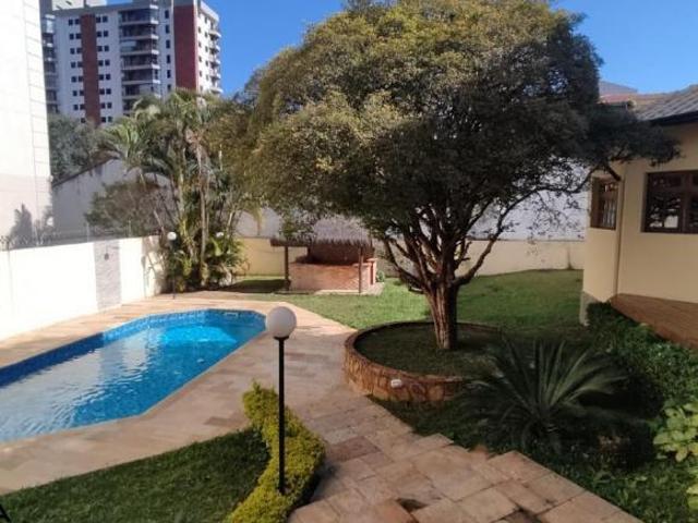 Sobrado à venda 7 quartos 4 suítes 8 vagas Jardim Bela Vista Santo André SP
