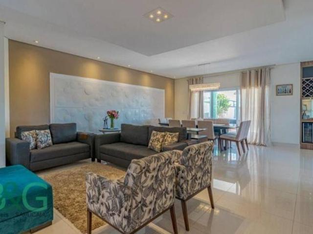 Sobrado à venda, 404 m² por R$ 2.890.000,00 Swiss Park Campinas/SP