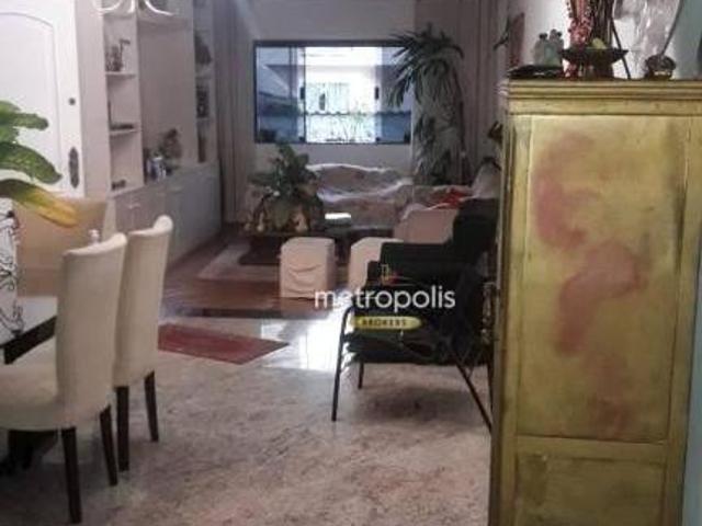 Sobrado à venda, 405 m² por R$ 1.501.000,00 Olímpico São Caetano do Sul/SP