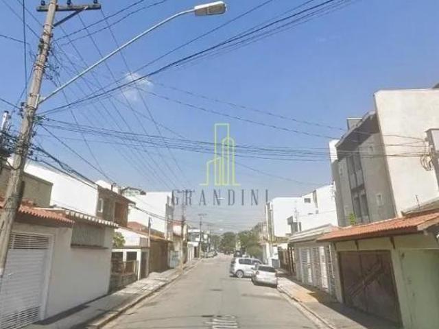 Sobrado à venda, 405 m² por R$ 1.900.000,00 Vila Camilópolis Santo André/SP