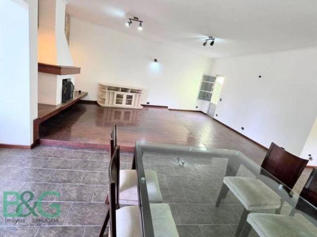 Sobrado à venda, 405 m² por R$ 1.135.000,00 Parque São Domingos São Paulo/SP