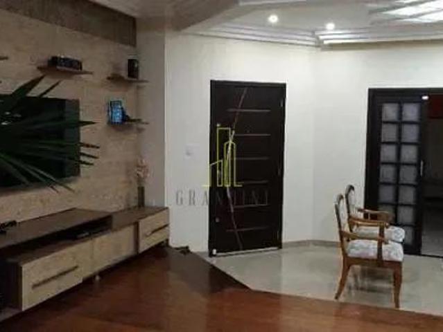 Sobrado à venda, 405 m² por R$ 945.000,00 Vila Junqueira Santo André/SP