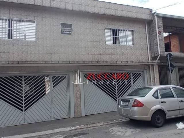 Sobrado à venda, 405 m² por R$ 950.000,00 Jardim Cumbica Guarulhos/SP