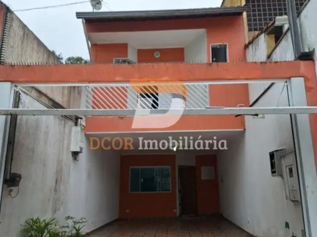 Sobrado a venda