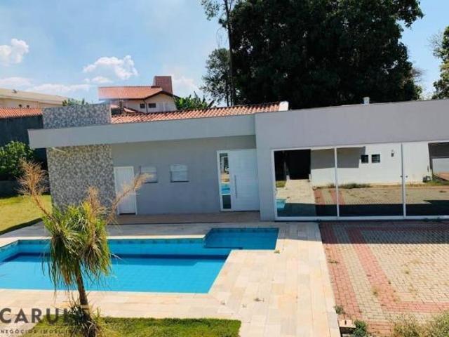 Sobrado à venda, 407 m² por R$ 1.700.000,00 Parque Rural Fazenda Santa Cândida Campinas/SP