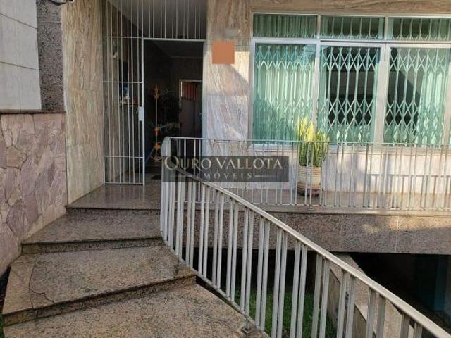 Sobrado à venda, 407 m² por R$ 1.390.000,00 Alto da Mooca São Paulo/SP
