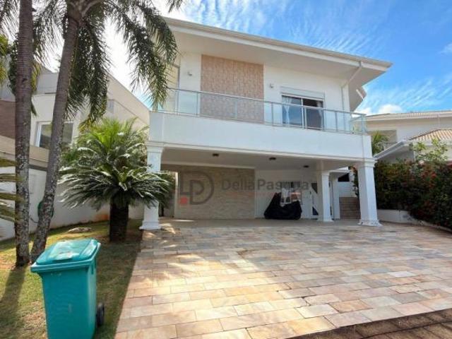 Sobrado à venda, 407 m² por R$ 2.750.000,00 Jardim Vila Paradiso Indaiatuba/SP