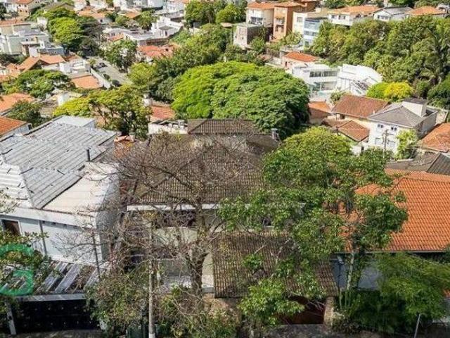 Sobrado à venda, 407 m² por R$ 2.100.000,00 Vila Romana São Paulo/SP