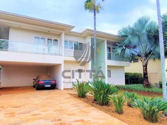 Sobrado a venda, 407m2, Condomínio Residencial Colina, Campinas/SP
