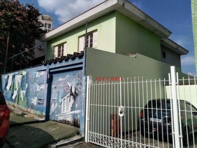 Sobrado à venda, 408 m² por R$ 850.000,00 Vila São Paulo Guarulhos/SP