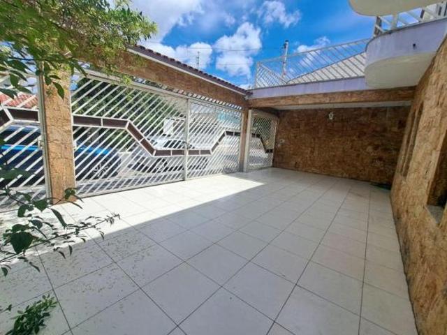 Sobrado à Venda | 400 m² | 6 Dorms | 2 Suítes | 7 Vagas | Vila Sabrina