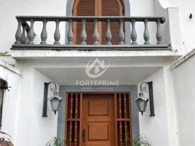 Sobrado à venda, 400 m² por R$ 3.600.000,00 Campo Belo São Paulo/SP