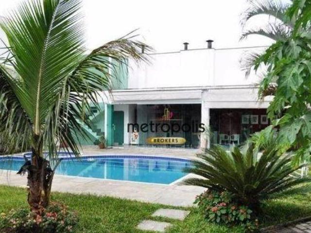 Sobrado à venda, 400 m² por R$ 3.201.000,00 Vila Gilda Santo André/SP