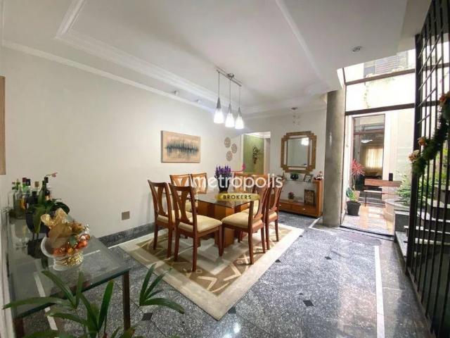 Sobrado à venda, 400 m² por R$ 1.500.000,00 Osvaldo Cruz São Caetano do Sul/SP