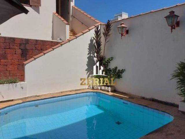 Sobrado à venda, 400 m² por R$ 1.600.000,00 Barcelona São Caetano do Sul/SP