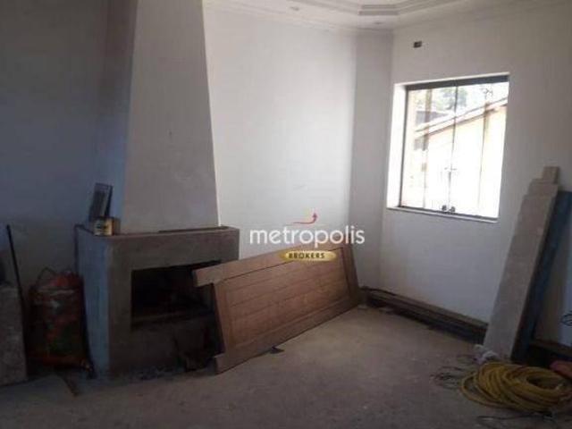 Sobrado à venda, 400 m² por R$ 1.600.000,00 Vila Santa Terezinha São Bernardo do Campo/SP