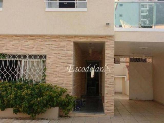 Sobrado à venda, 400 m² por R$ 1.800.000,00 Vila Isolina Mazzei São Paulo/SP