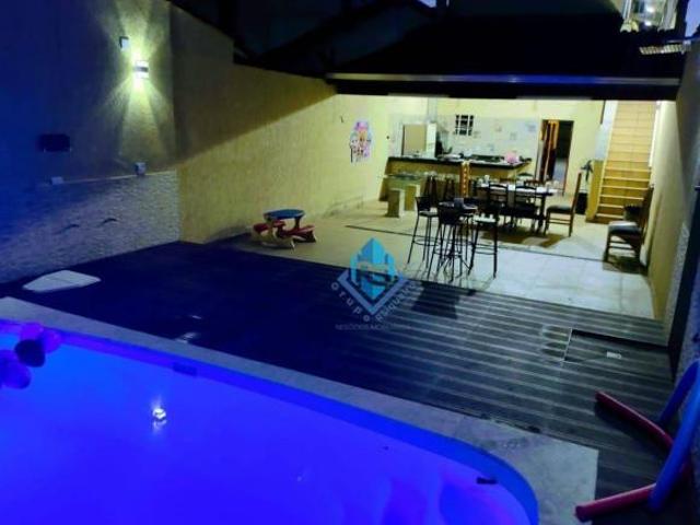Sobrado à venda, 400 m² por R$ 1.890.000,00 Boqueirão Praia Grande/SP