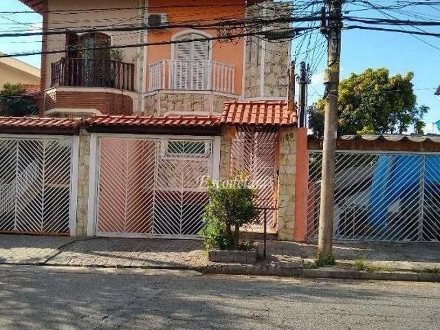 Sobrado à venda, 400 m² por R$ 1.915.000,00 Água Fria São Paulo/SP