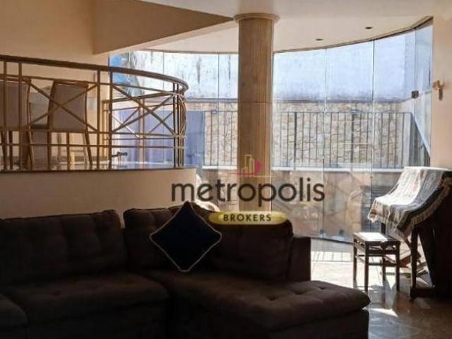 Sobrado à venda, 400 m² por R$ 1.200.000,00 Sítio da Figueira São Paulo/SP