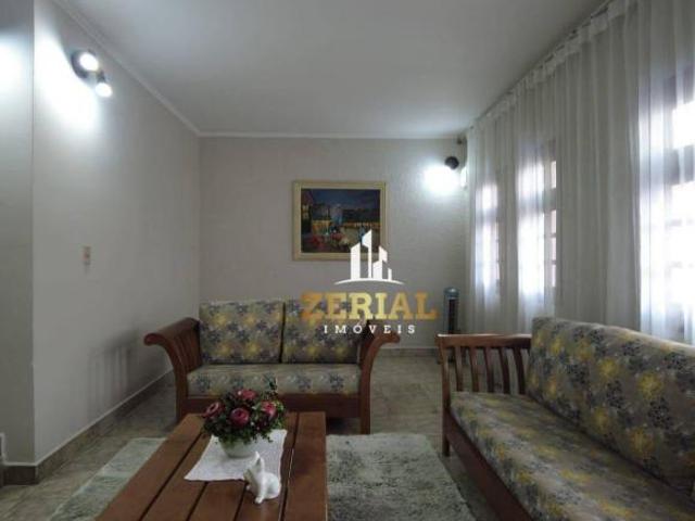 Sobrado à venda, 400 m² por R$ 1.300.000,00 Vila Lucinda Santo André/SP