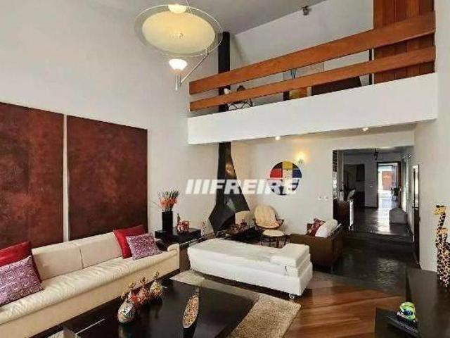 Sobrado à venda, 400 m² por R$ 2.490.000,00 Campestre Santo André/SP