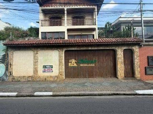 Sobrado à venda, 400 m² por R$ 2.750.000,00 Vila Rosália Guarulhos/SP