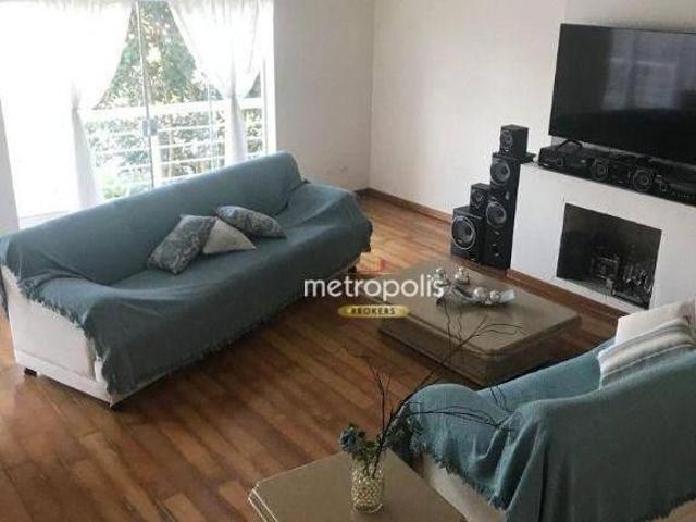 Sobrado à venda, 400 m² por R$ 2.765.000,00 Parque Terra Nova II São Bernardo do Campo/SP