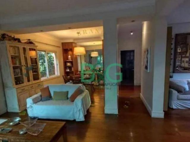 Sobrado à venda, 400 m² por R$ 7.999.000,00 Vila Madalena São Paulo/SP
