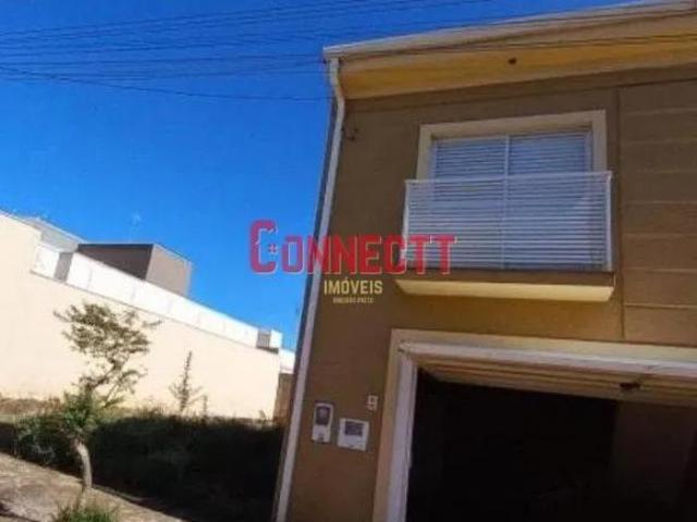 Sobrado à venda, 400 m² por R$ 745.000,00 Santa Cecília Ribeirão Preto/SP