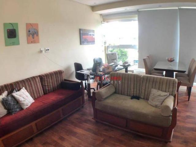 Sobrado à venda, 400 m² por R$ 900.000,00 Vila Barros Guarulhos/SP