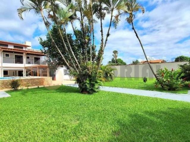 Sobrado à venda, 400 m² Porto Novo Caraguatatuba/SP