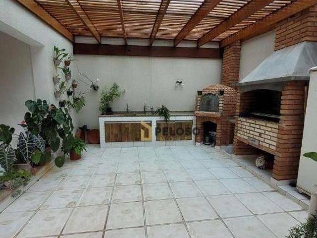 Sobrado à venda | 400m² | 4 suítes | 4 vagas | Jardim França São Paulo/SP