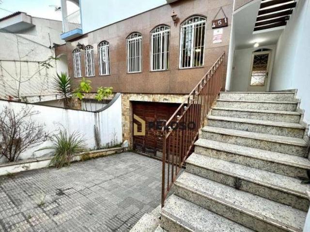 Sobrado à venda | 400m² | 5 dormitórios | 1 suíte | sacada | 6 vagas | Água Fria São Paulo/SP