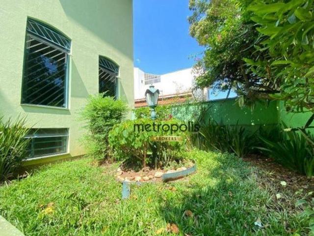 Sobrado à venda, 401 m² por R$ 2.300.000,00 Santa Maria Santo André/SP
