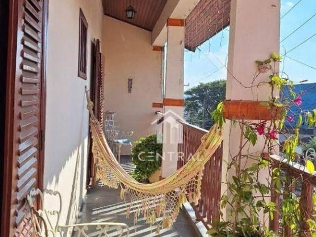 Sobrado à venda, 402 m² por R$ 800.000,00 Jardim Saira Sorocaba/SP
