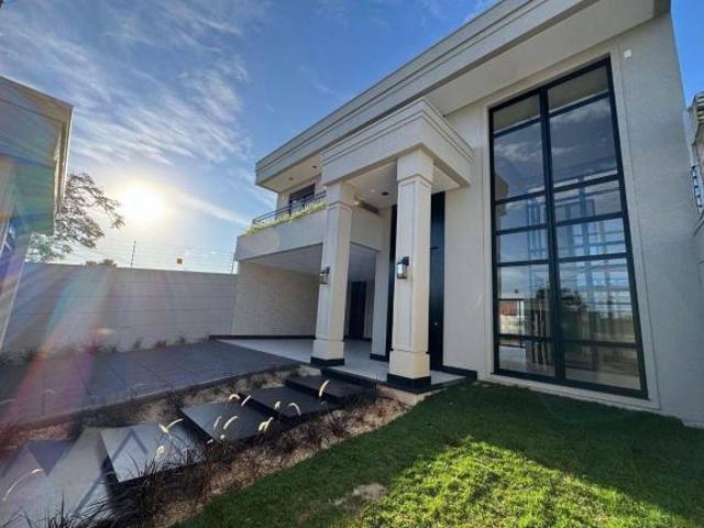 Sobrado à venda, 403 m² por R$ 3.100.000,00 Região do Lago Cascavel/PR