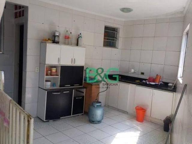Sobrado à venda, 40 m² por R$ 270.000,00 Jardim Francisco Mendes São Paulo/SP