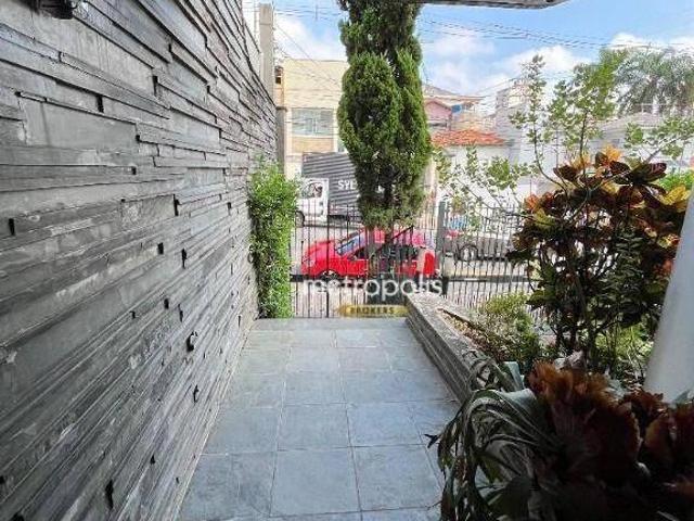 Sobrado à venda, 415 m² por R$ 2.651.000,00 Barcelona São Caetano do Sul/SP