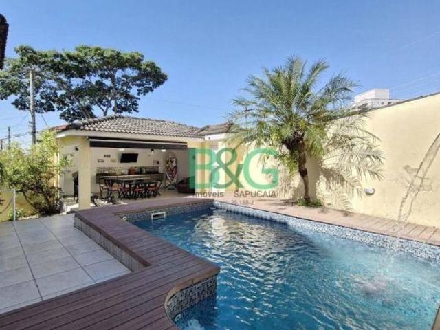 Sobrado à venda, 415 m² por R$ 2.340.000,00 Tucuruvi São Paulo/SP