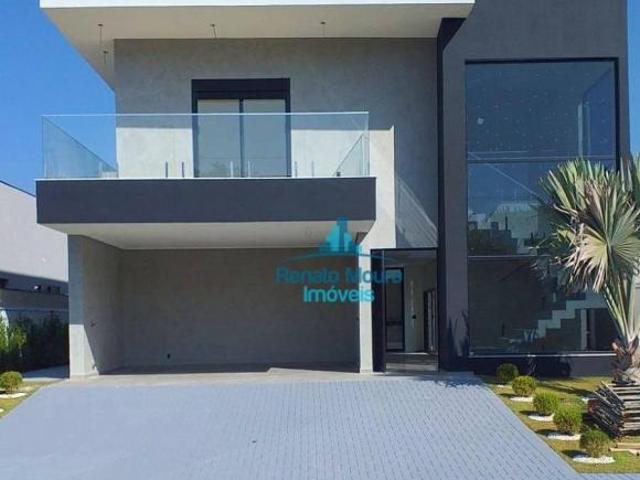 Sobrado à venda, 416 m² por R$ 2.790.000,00 Alphaville Nova Esplanada 3 Votorantim/SP