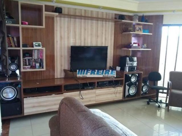 Sobrado à venda, 417 m² por R$ 1.500.000,00 Olímpico São Caetano do Sul/SP